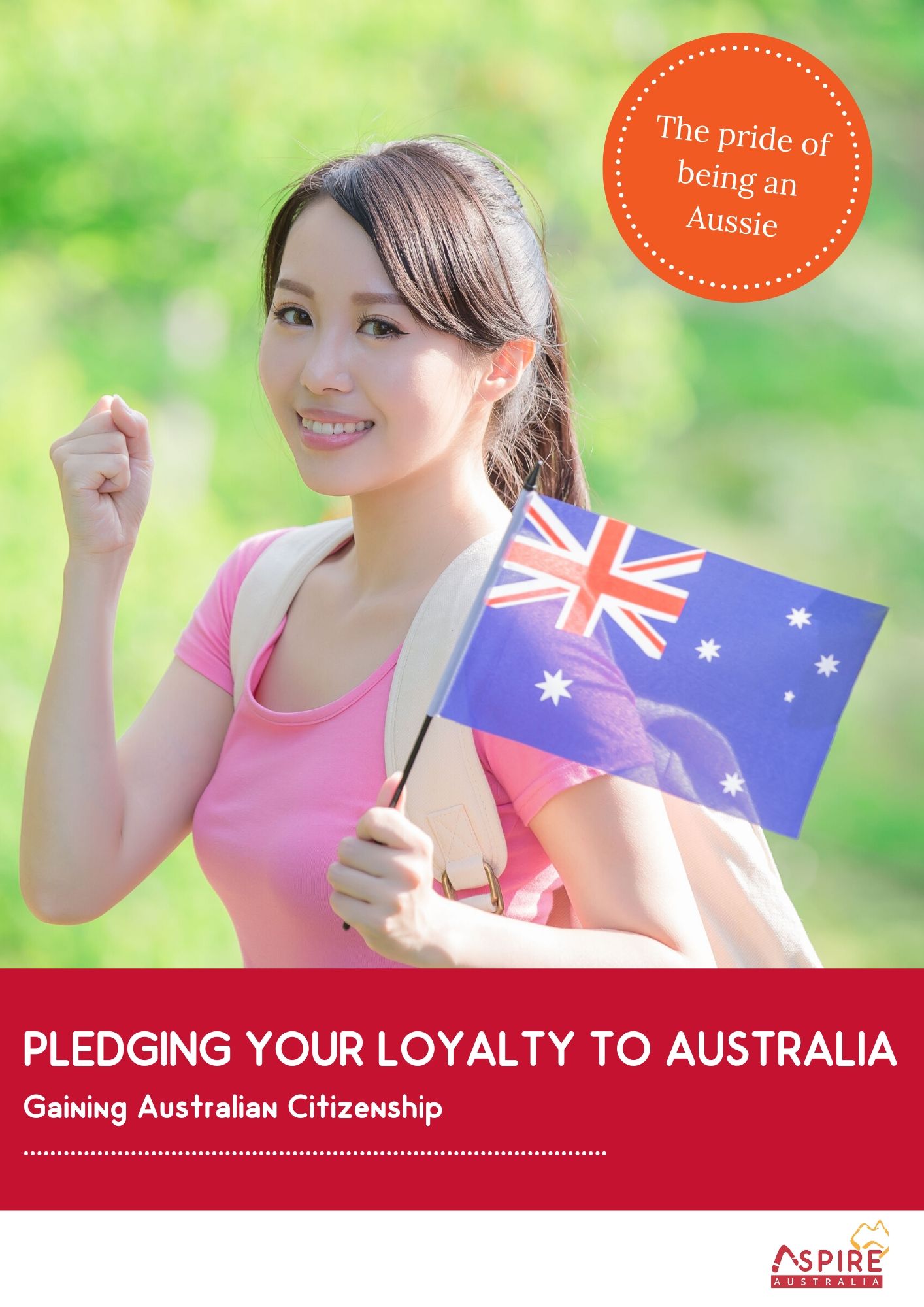 Australian Citizenship - Aspire Australia